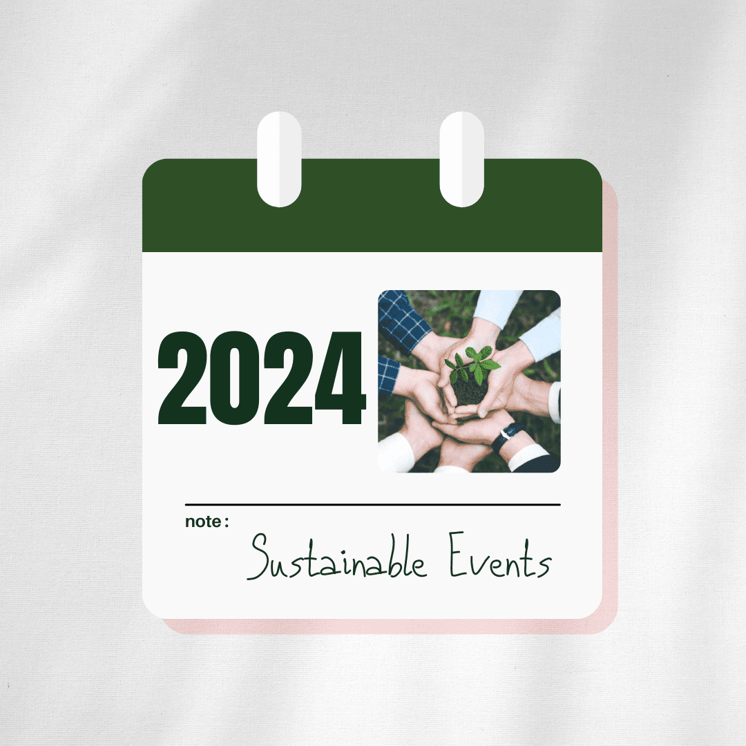 Sustainable Events Calendar - Sustainable Business Services
