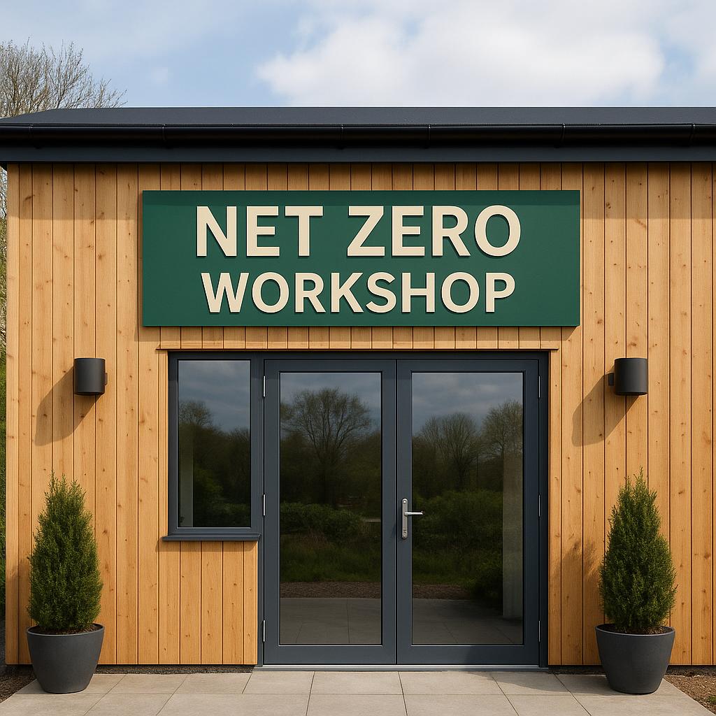 Net Zero Workshop Roadshow (Killin) - Sustainable Business Services
