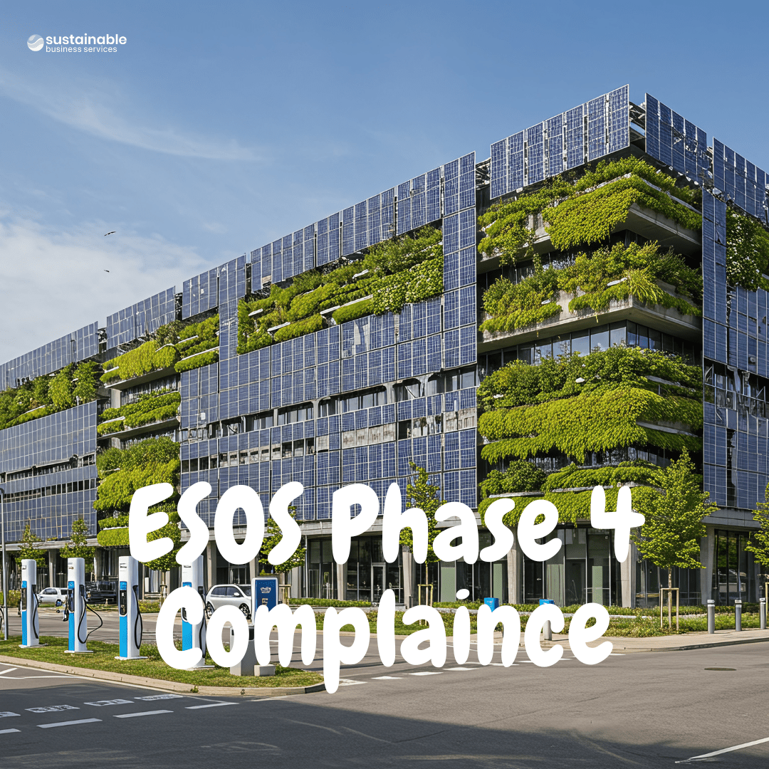 ESOS Phase 4 Compliance: Early Action Delivers Carbon Savings