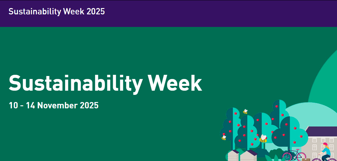 Sustainability Week 2025 | Loughborough University Events