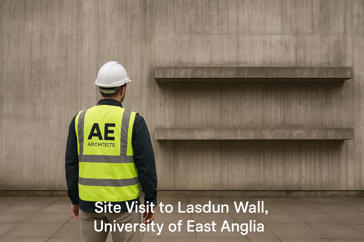 Explore the Sustainable Transformation of Lasdun Wall at UEA ...