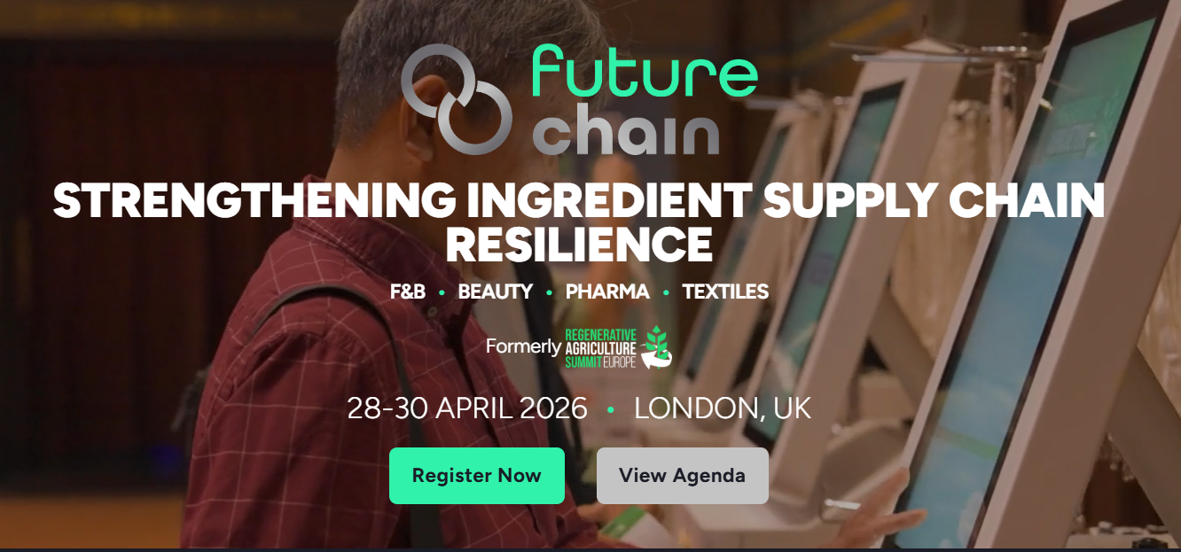 FutureChain 2026 - Leading Supply Chain Sustainability