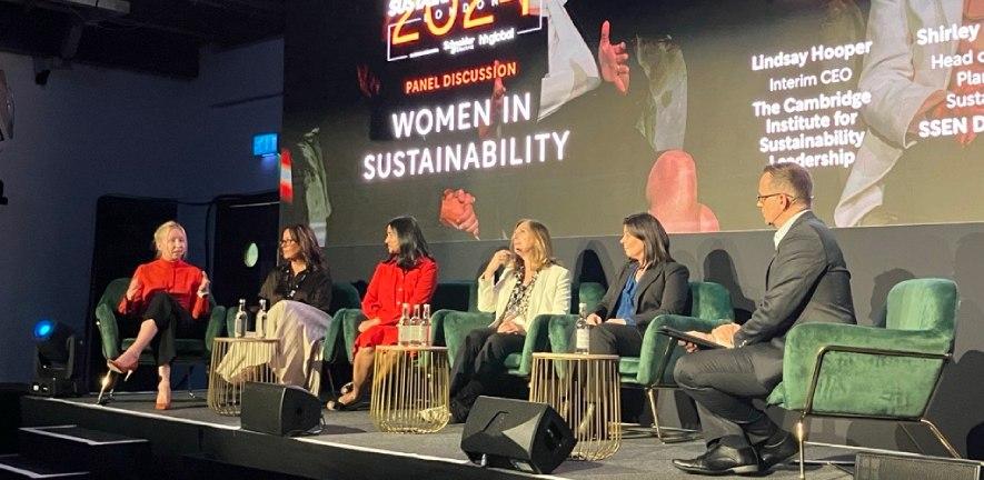 Sustainability LIVE: Net Zero Summit 2026 | London, Westminster