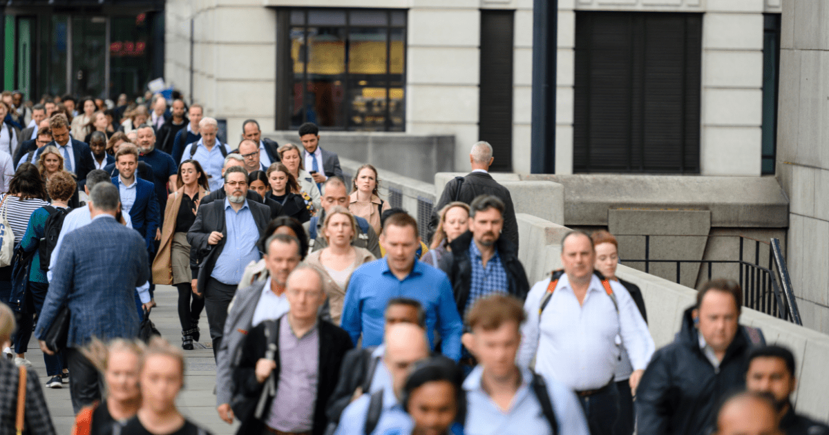 Walk to Work Day - Sustainable Business Services